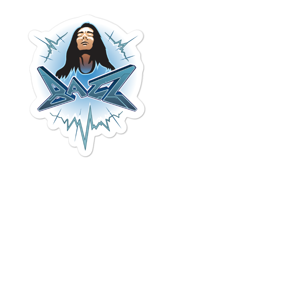 Bazz Sticker » Bazz1.com